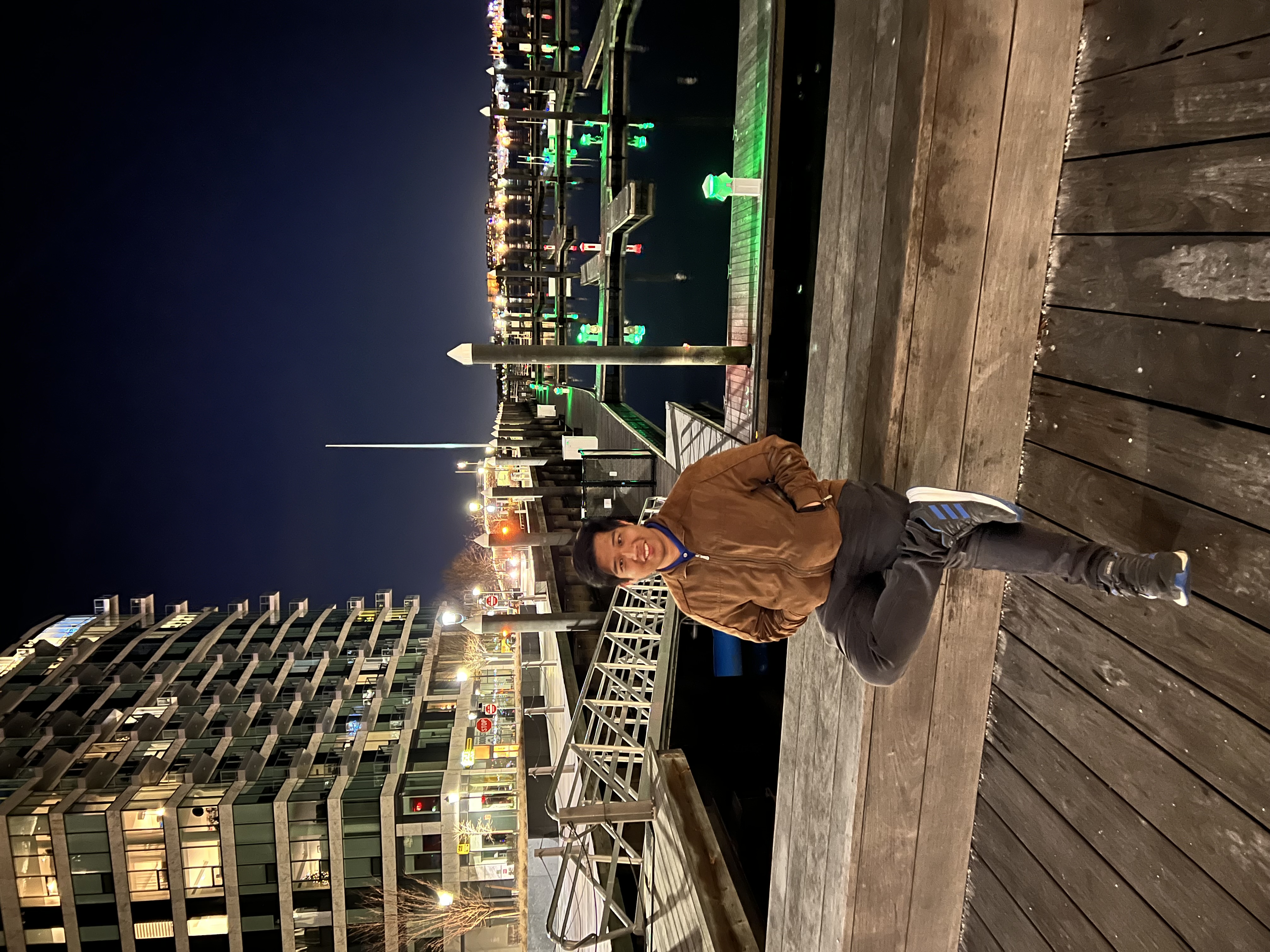 Michael Sam - Senior AI Engineer & Lecturer