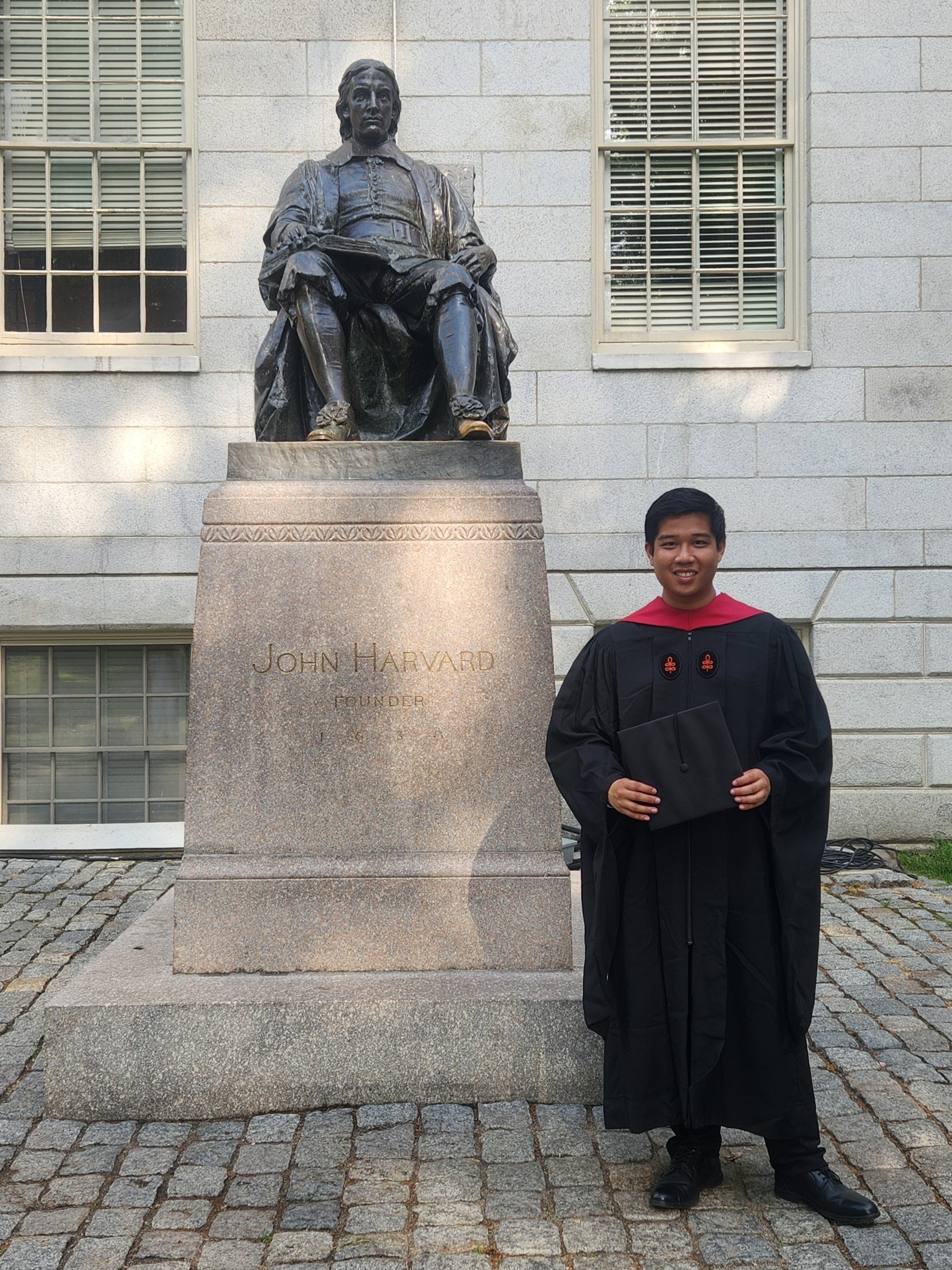 Michael Sam - Senior AI Engineer & Lecturer